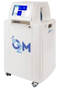 O2M Technologies - Oxygen Imaging