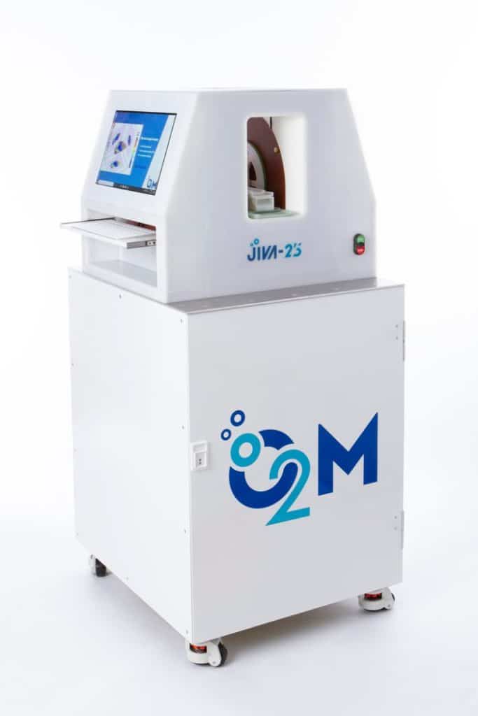 Application of Oxygen Imaging to Oxygen Microbubble Therapy - O2M ...