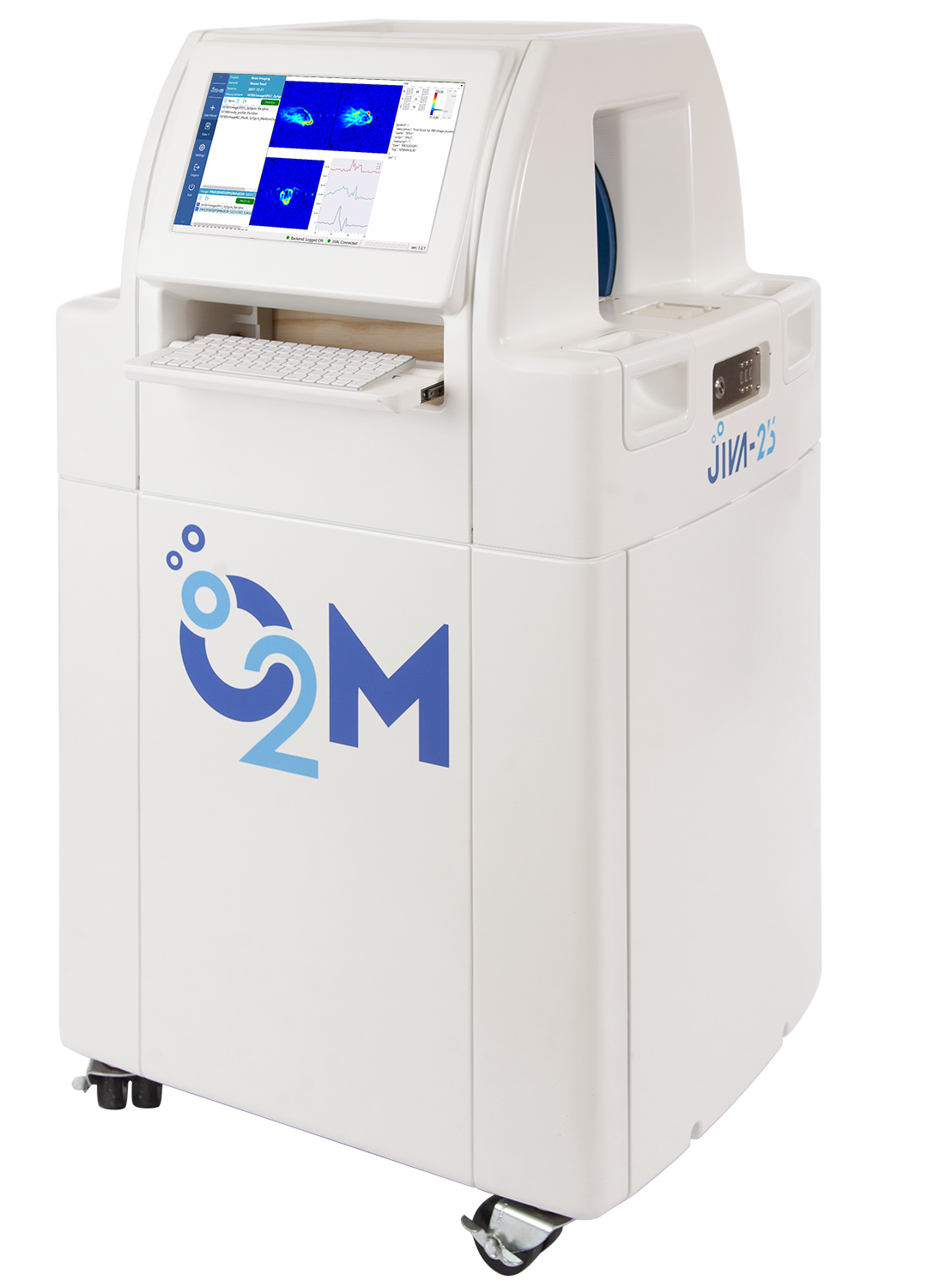 Radiation Dose Reduction - O2M Technologies